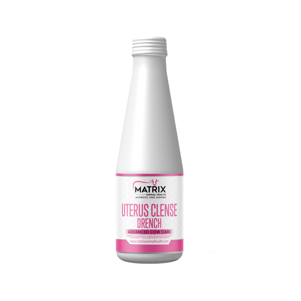 Uterus Cleanse & Retained Placenta Drench – Matrix Animal Health