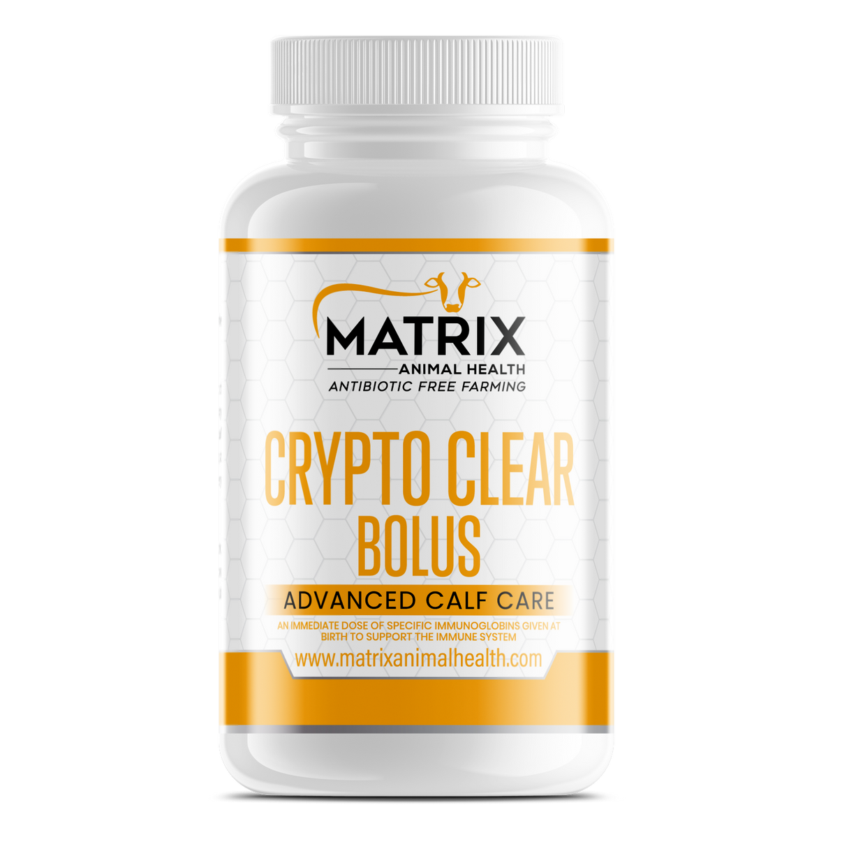 Crypto Clear Bolus – Matrix Animal Health