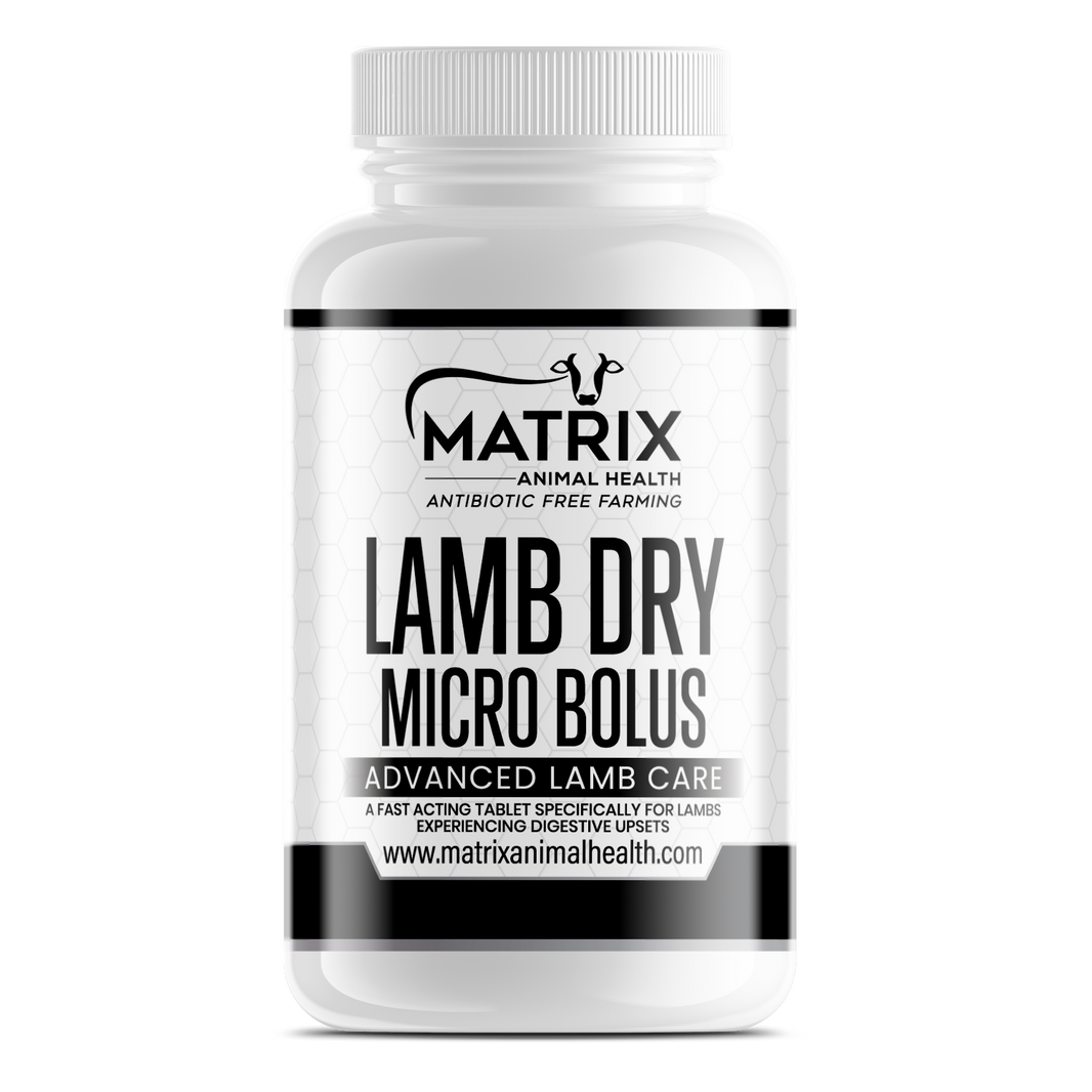 Matrix Animal Health - Antibiotic Free Farming